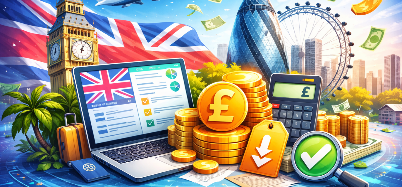 Keeping UK Company Formation Costs Low as a Non-Resident